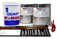 ElastiPoxy Control Joint Sealant and Crack Filler Kit | RadonSeal