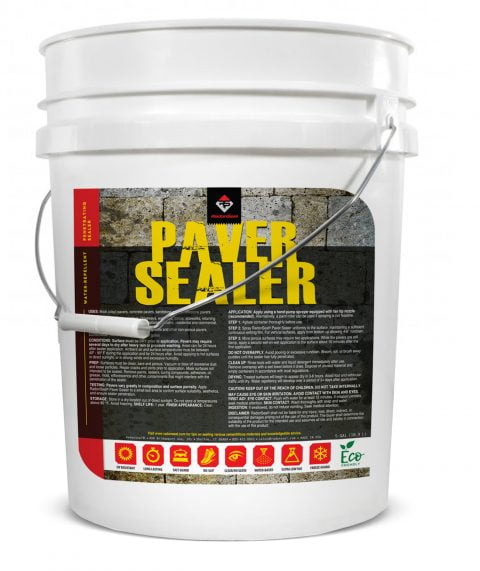 Paver Sealer 101: Seal & Protect Your Brick & Concrete Pavers