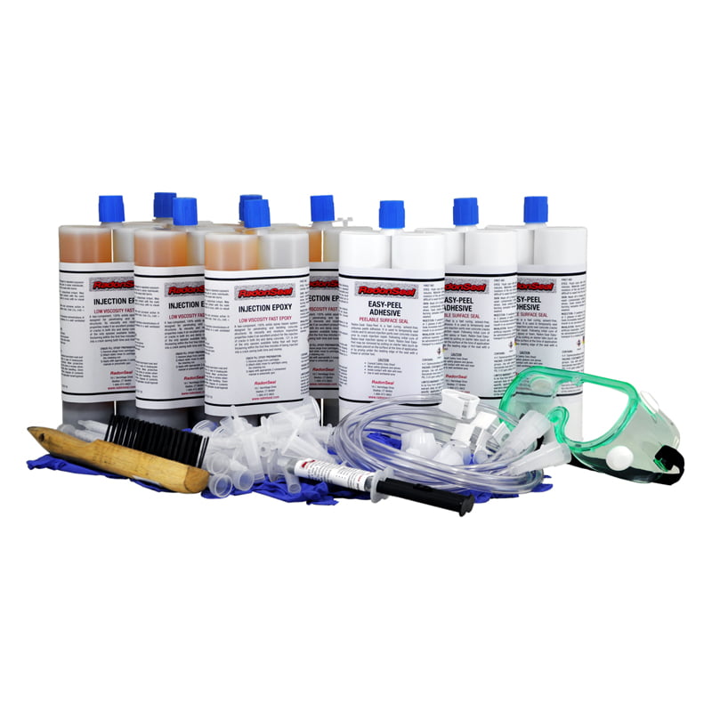 Easy-Peel PRO Consumable Kit | Epoxy | RadonSeal