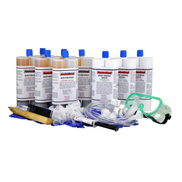PRO Consumable Kit | Epoxy | RadonSeal