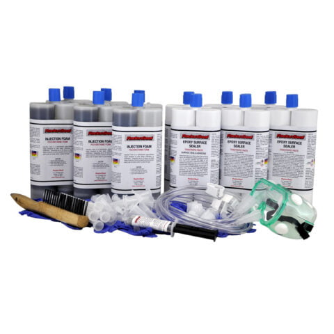 PRO Consumable Kit | Urethane | RadonSeal