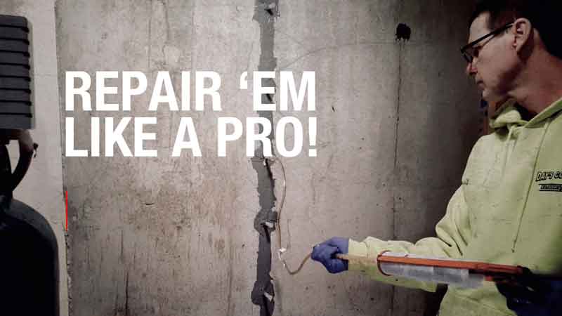 Seal Your Concrete, Basement, Driveway, Bricks | RadonSeal