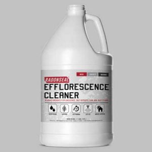 Efflorescence on Concrete, Brick, & Pavers – Causes & How to Remove It