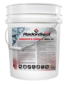Basement Sealer - Radon Mitigation and Waterproofing